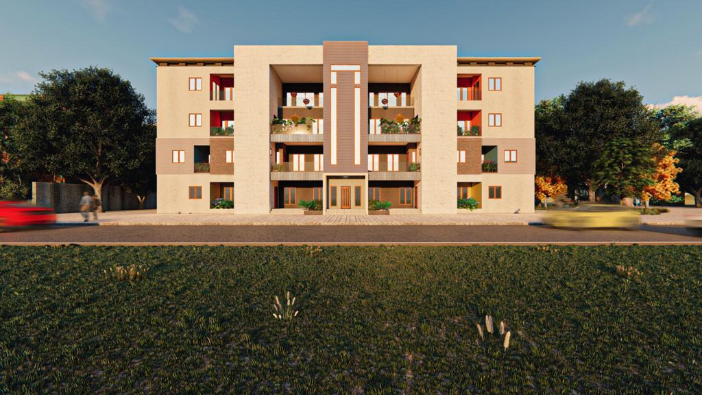 Apartment Building